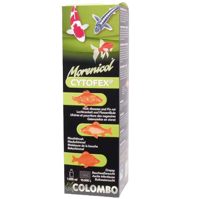 Colombo Cytofex 1000ml – JS KOI